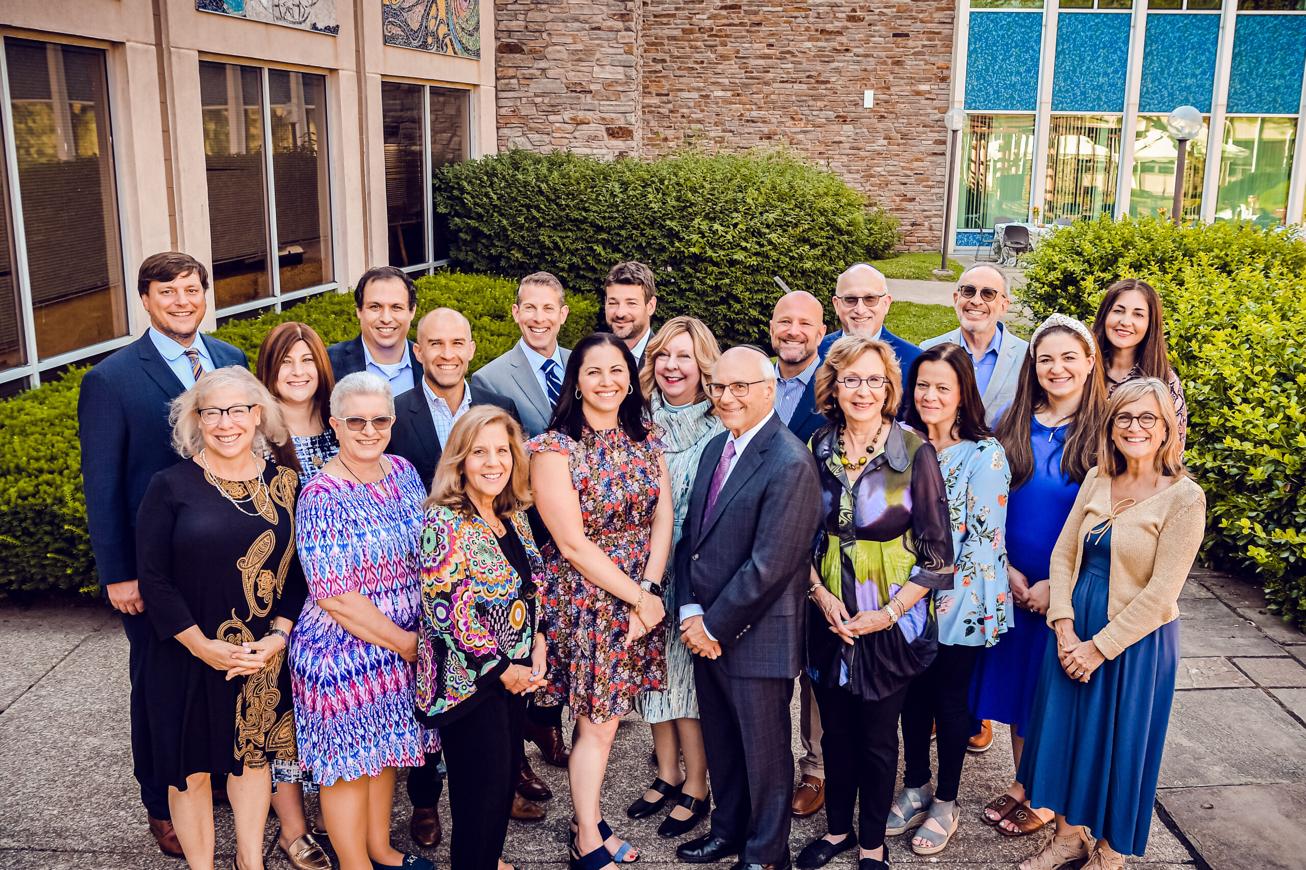 Intensive Fellowships · Na’aleh