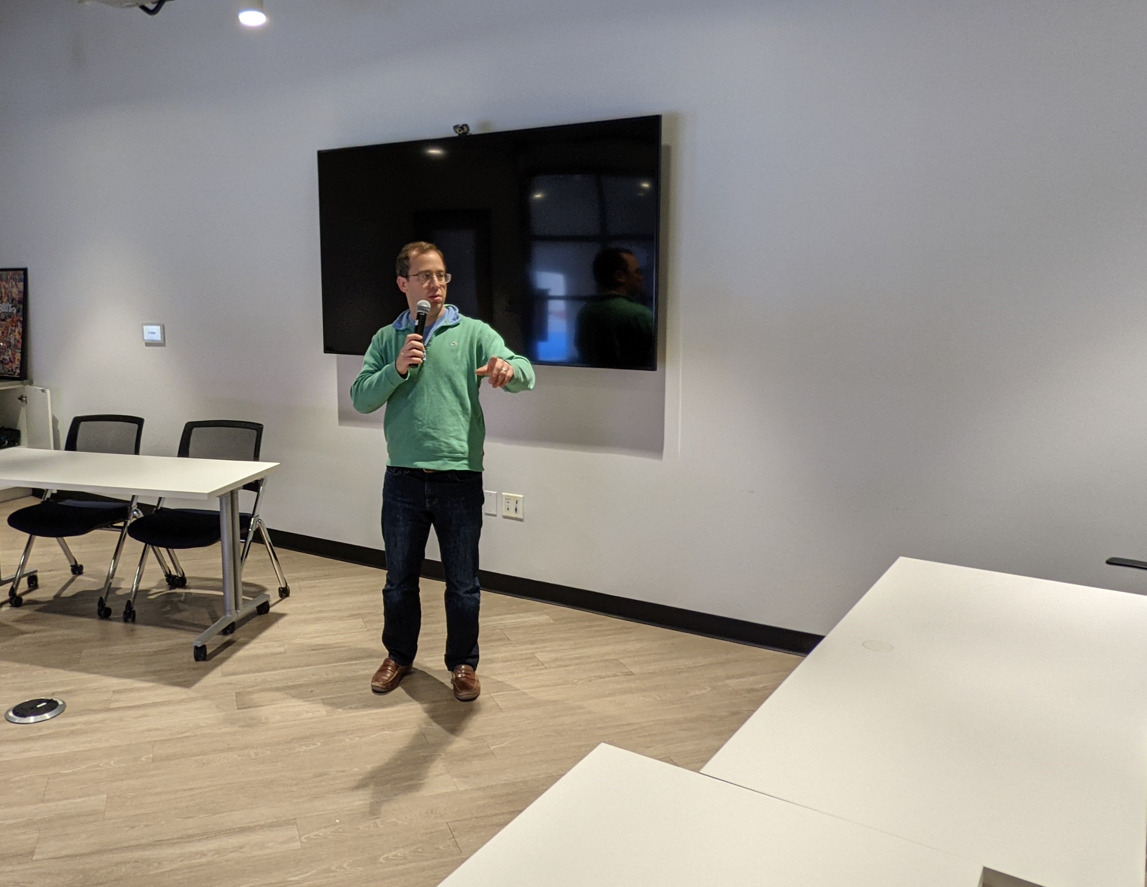 Michael Sapperstein · Na’aleh