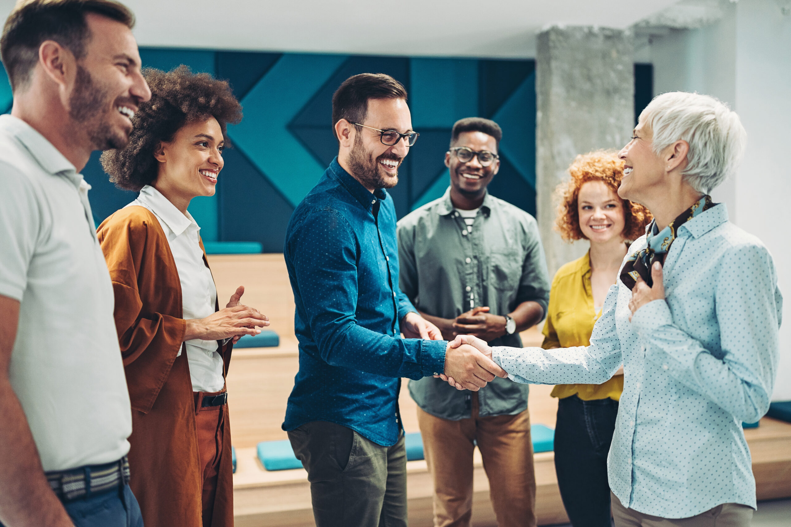 Embracing and Strengthening the Lay – Professional Partnership · Na'aleh