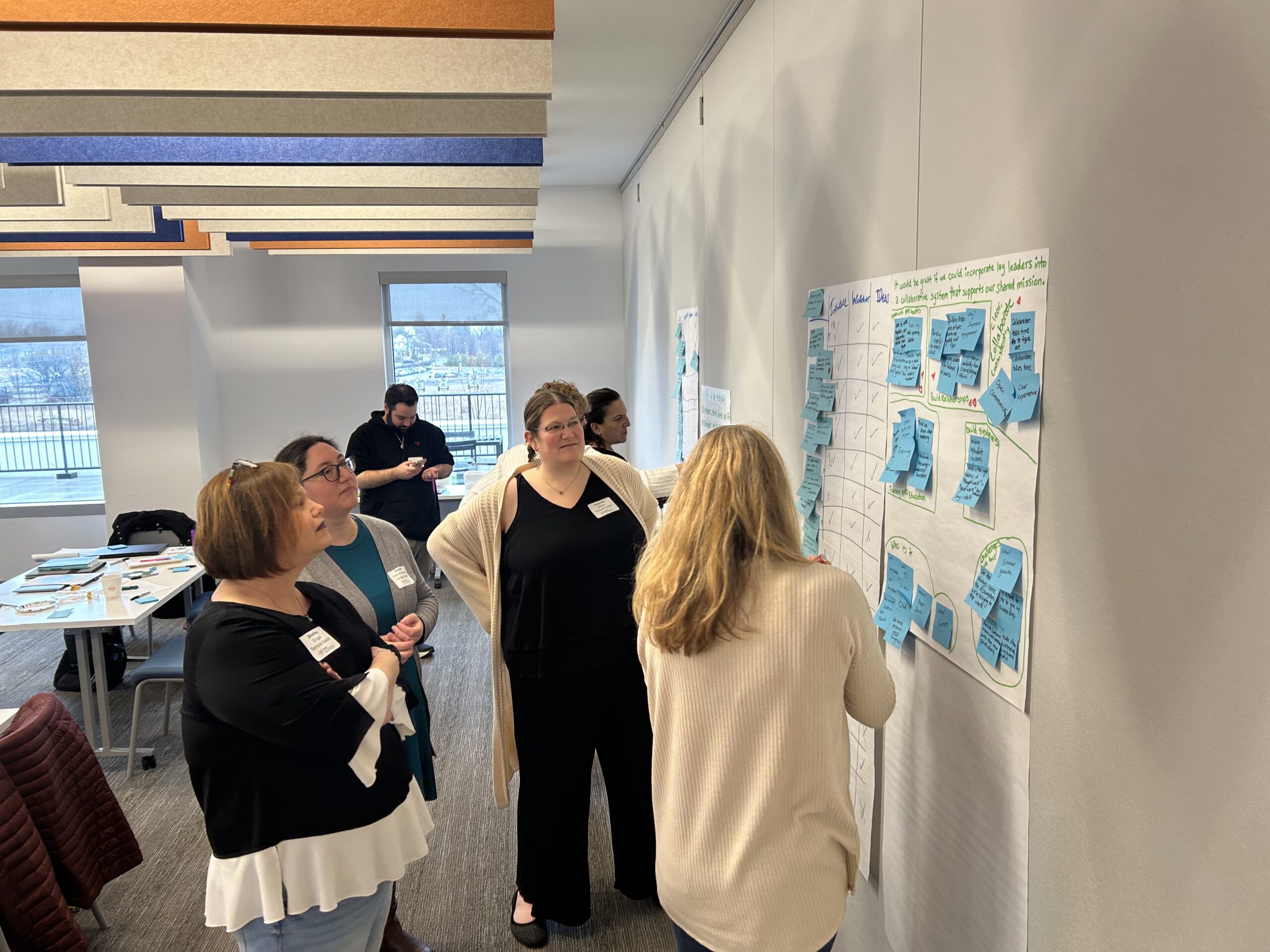 Spotlight on Creative Problem Solving: · Na'aleh