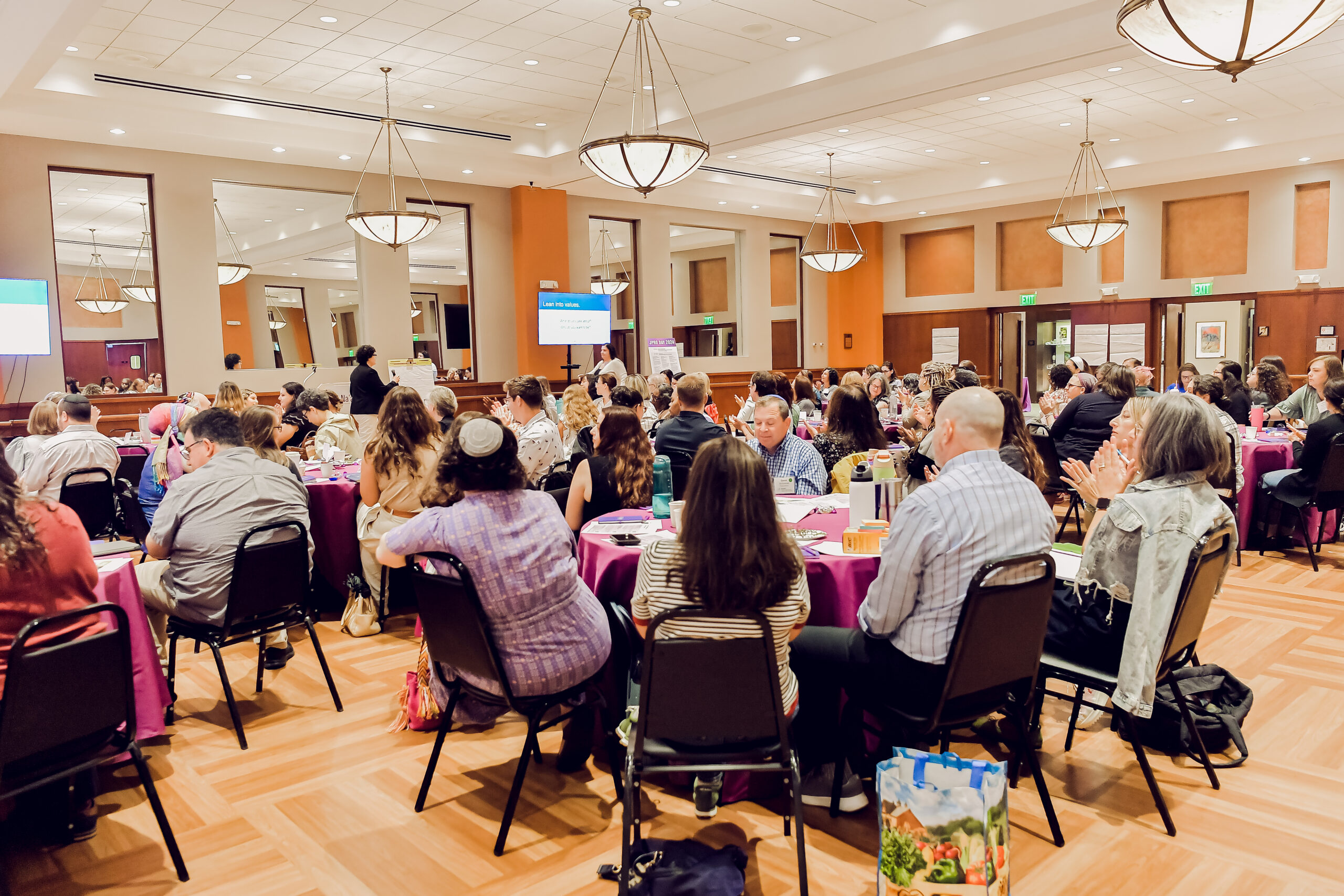 JPRO Day 2025: Through Challenge and Change · Na'aleh